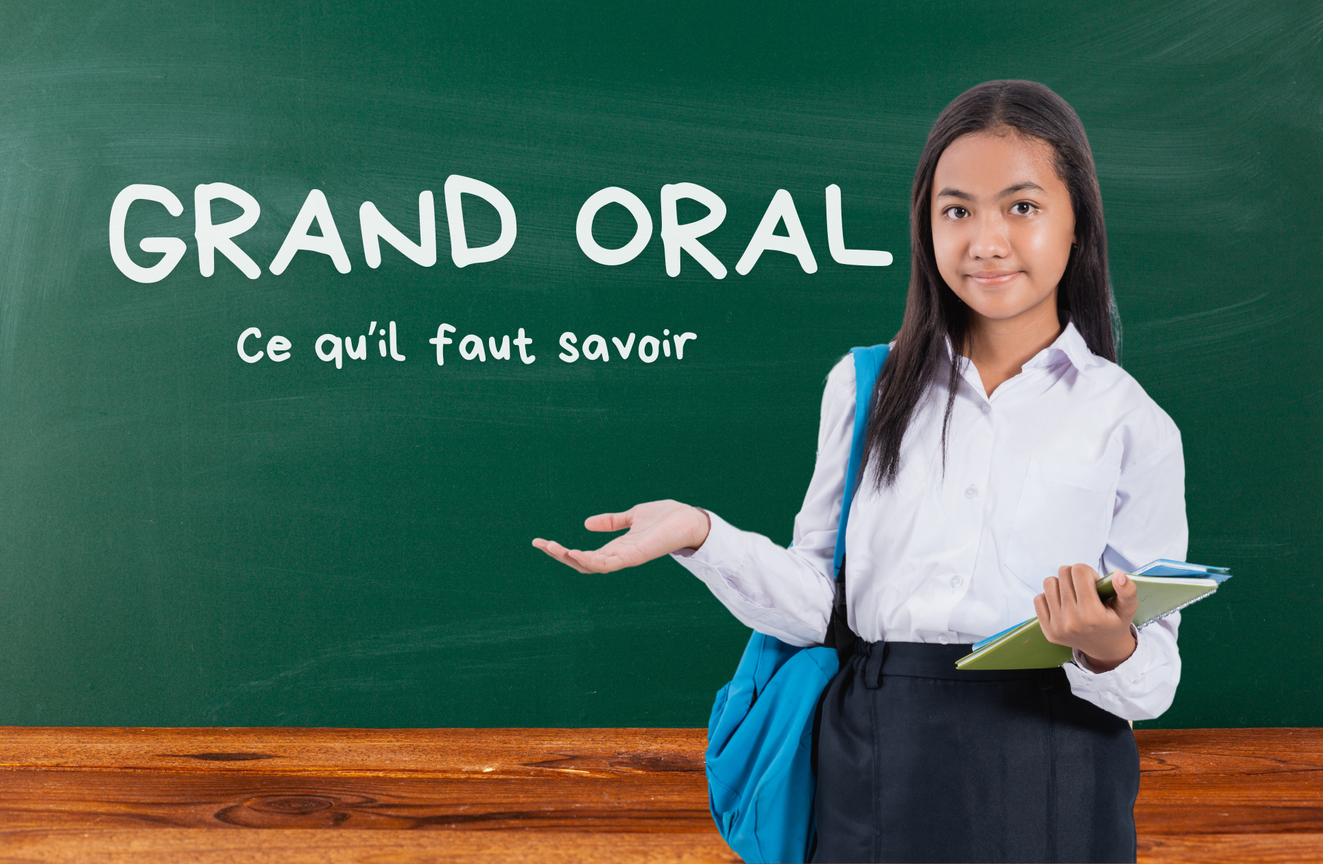 Méthode Grand Oral 2024 | Chtoby Pomnili